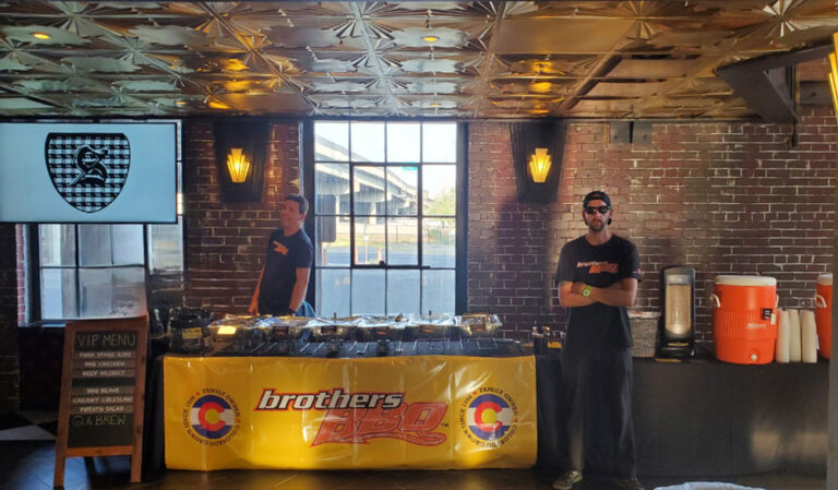 Corporate Events - Brothers BBQ