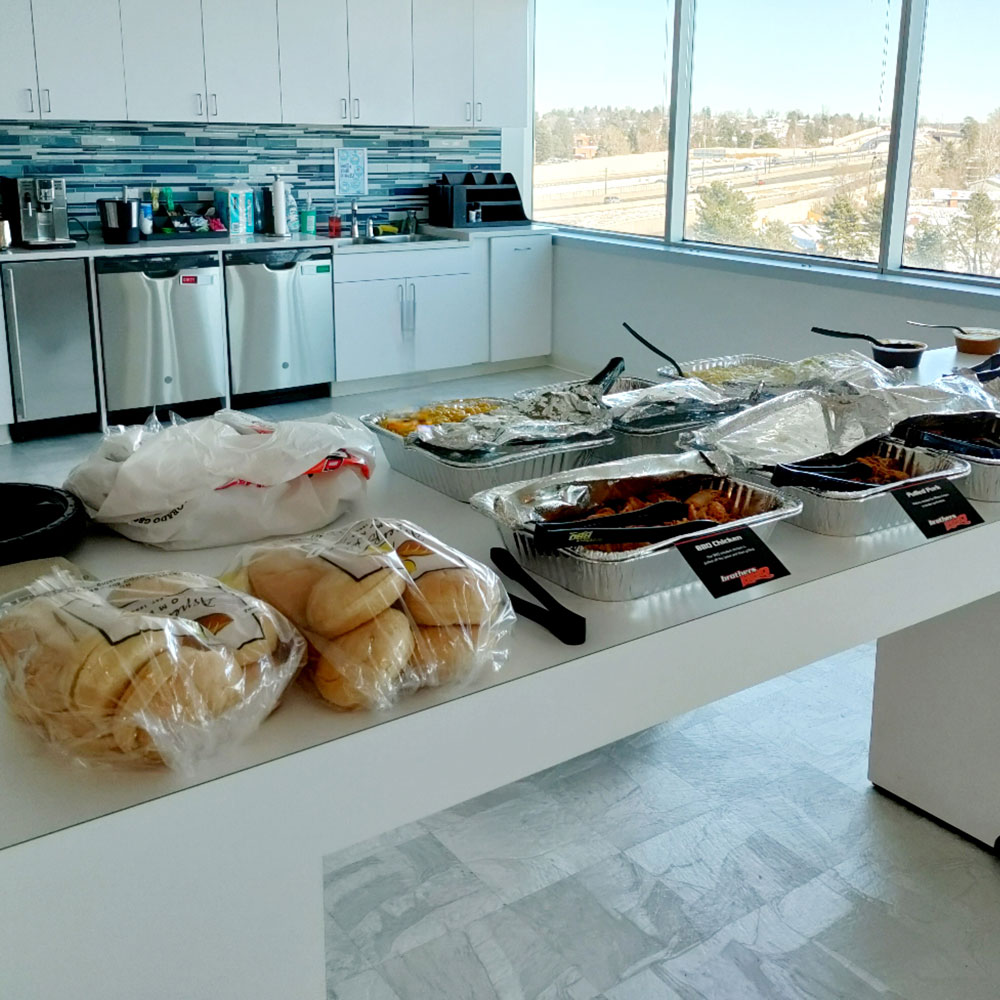 Catering & Event Planning - Brothers BBQ